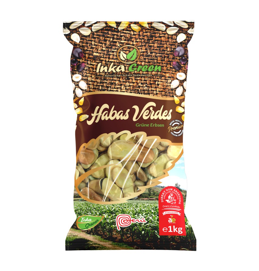 Green Beans 1KG – Inka Green