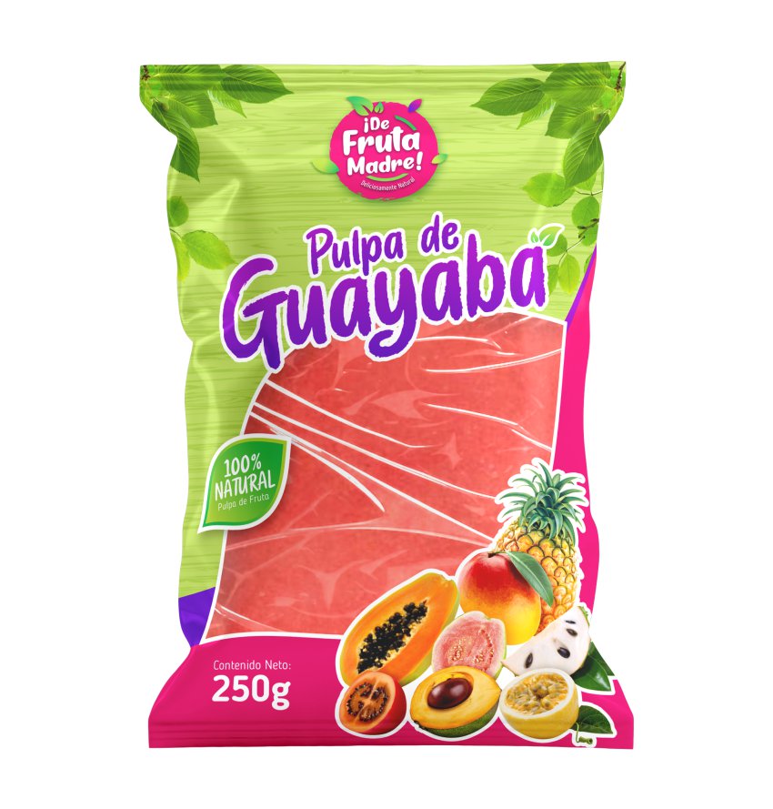 Pulpa de Guayaba – Inka Green