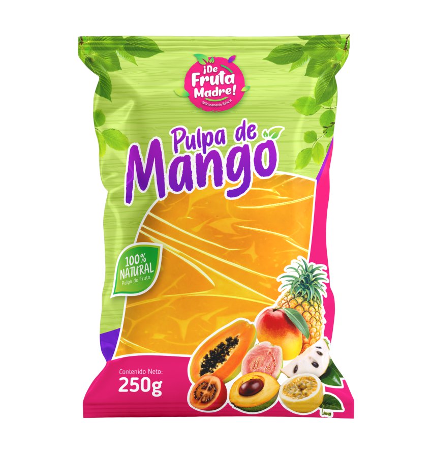 Mango pulp – Inka Green