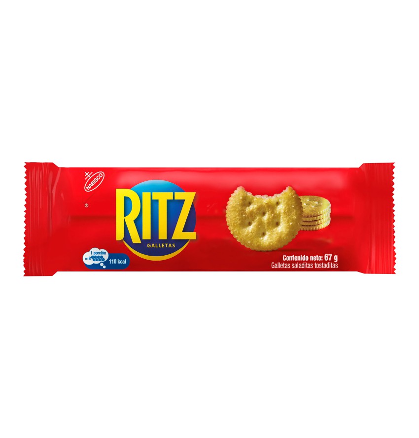 Galletas Ritz 67G – Inka Green
