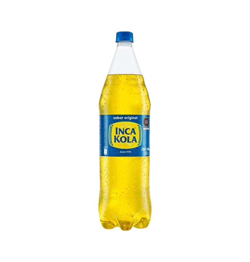 Inca Kola 1,5L – Inka Green